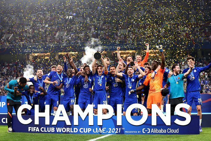 FIFA Club World Cup: The Utmost Success of a Club - SportPaedia