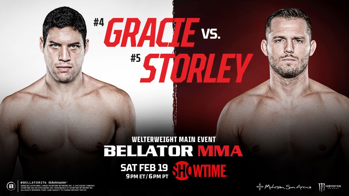 Bellator 274: Date, Start Time, Live Stream and Prediction - SportPaedia