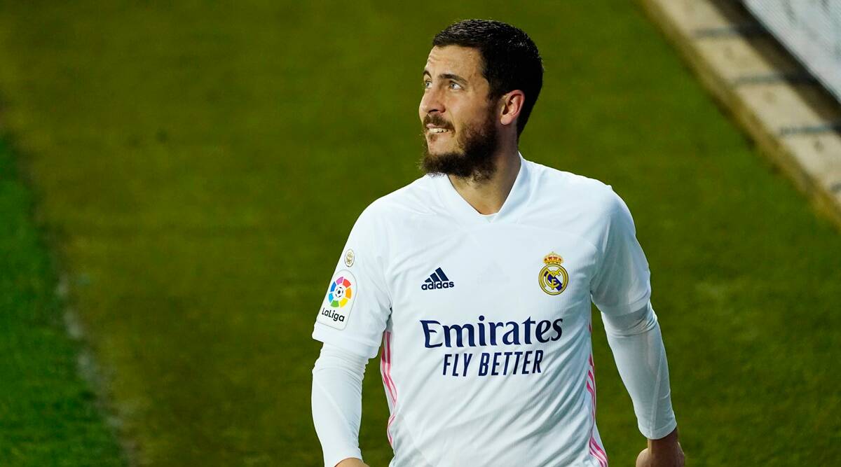 Eden Hazard: A Fallen Star! - SportPaedia