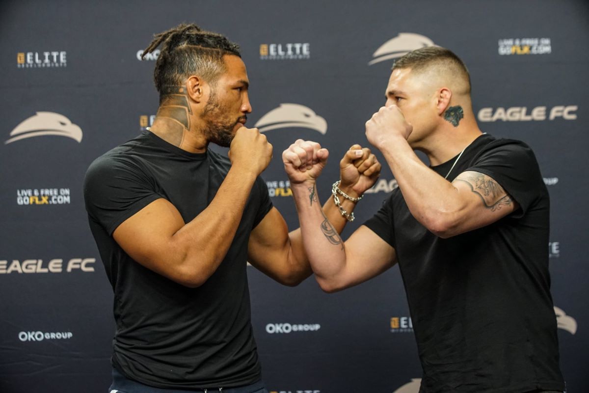 Eagle FC 46: Preview, Date, Time, Livestream, Fight Cards and More ...