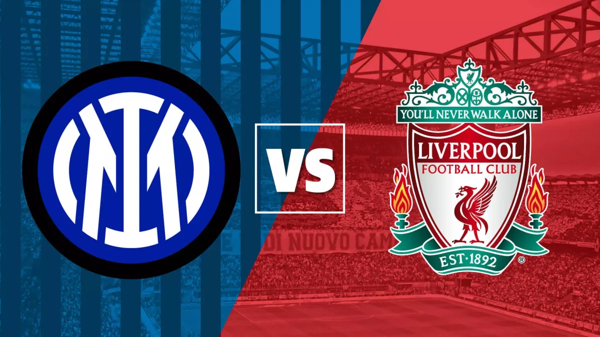 Liverpool vs Inter Milan | UCL- Road to Quarterfinals - SportPaedia
