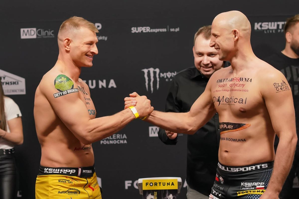 KSW 69: Preview, Time, Livestream, Fight Cards and Prediction - SportPaedia