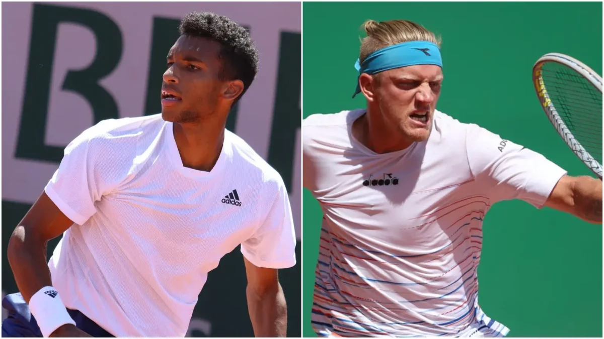 Auger Aliassime vs Fokina: Time, How to Watch, Head to Head and Prediction - SportPaedia