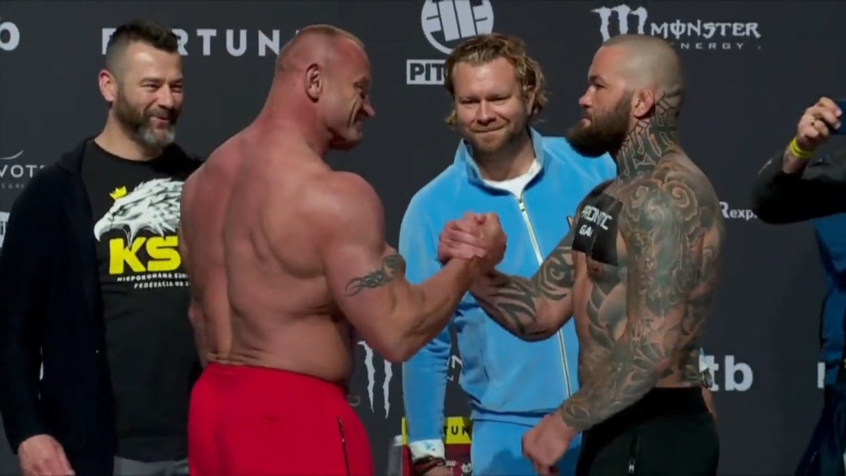 KSW 70: Preview, How to Watch, Fight Cards and Prediction - SportPaedia