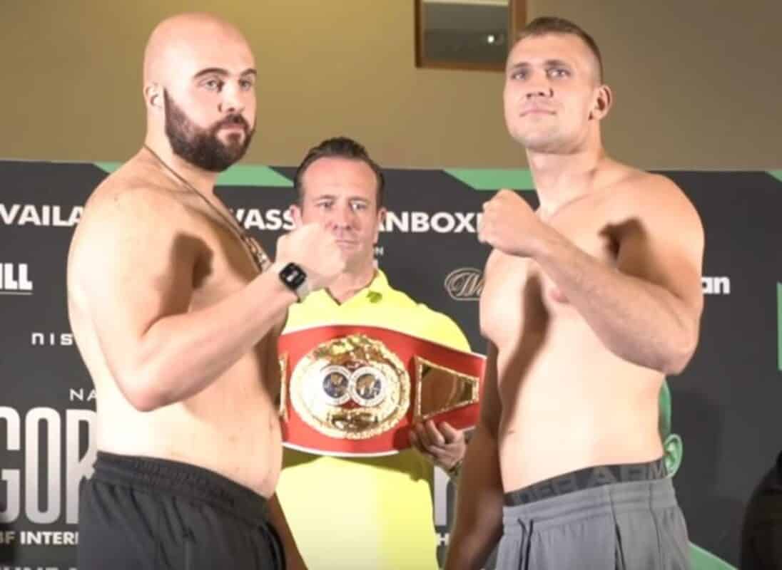 Gorman vs Salek: Preview, How to Watch, Fight Cards, Prediction ...