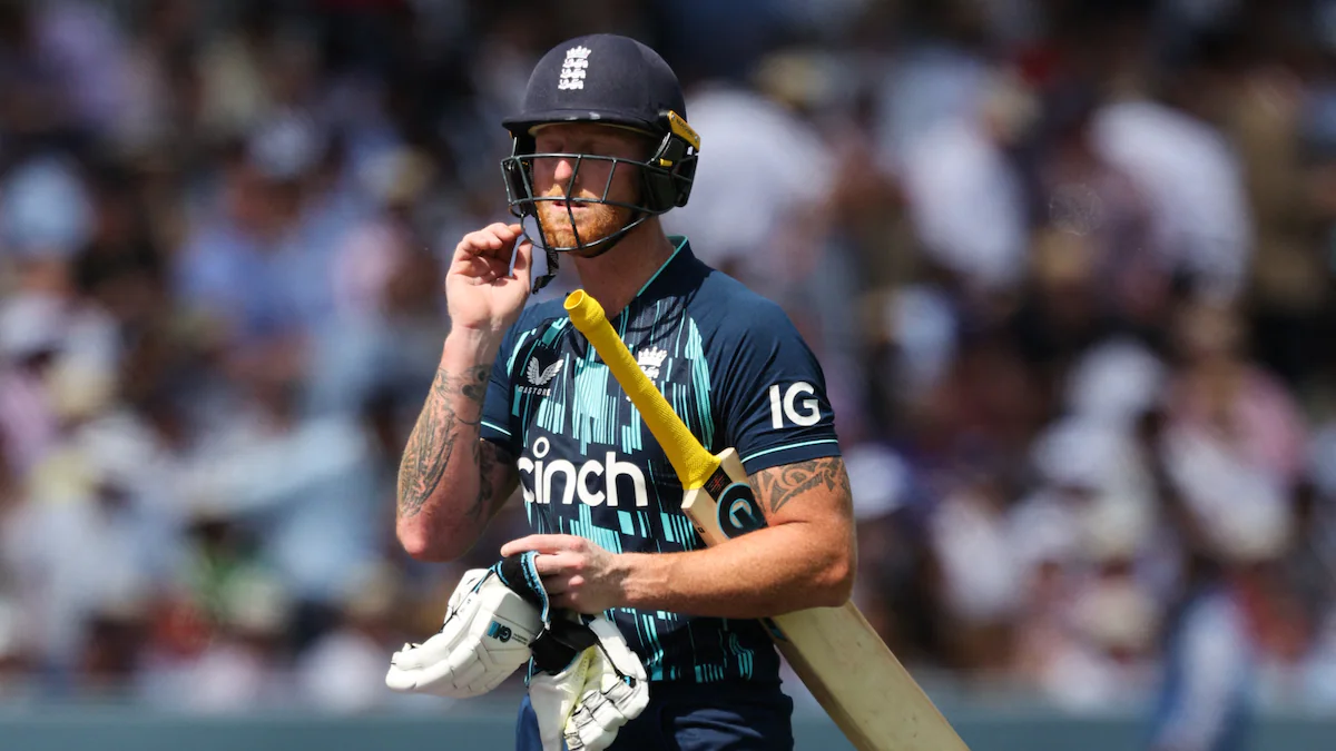 England’s World Cup hero Ben Stokes to retire from ODI cricket ...