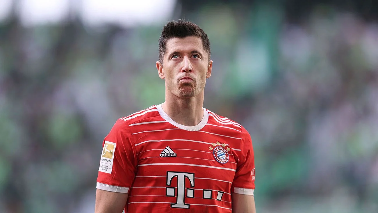 Robert Lewandowski: Salary, Net Worth in 2022, Wife, Career - SportPaedia
