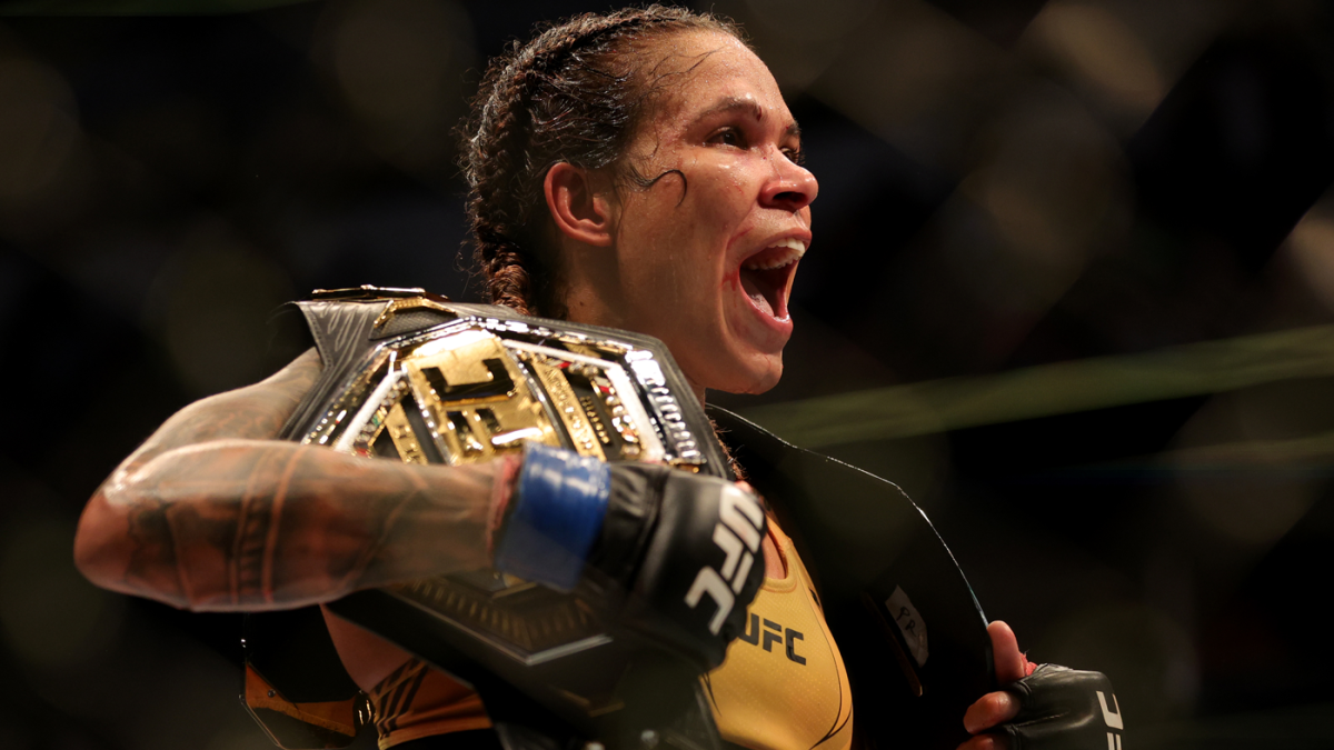 Amanda Nunes: Net worth, Salary, and Family 2022 - SportPaedia