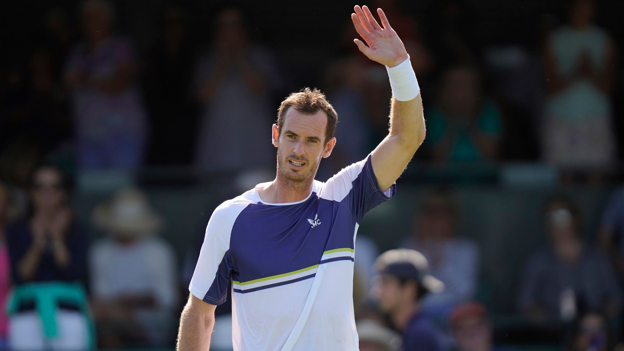Andy Murray Breaks Into the Top 50 of the ATP Rankings - SportPaedia
