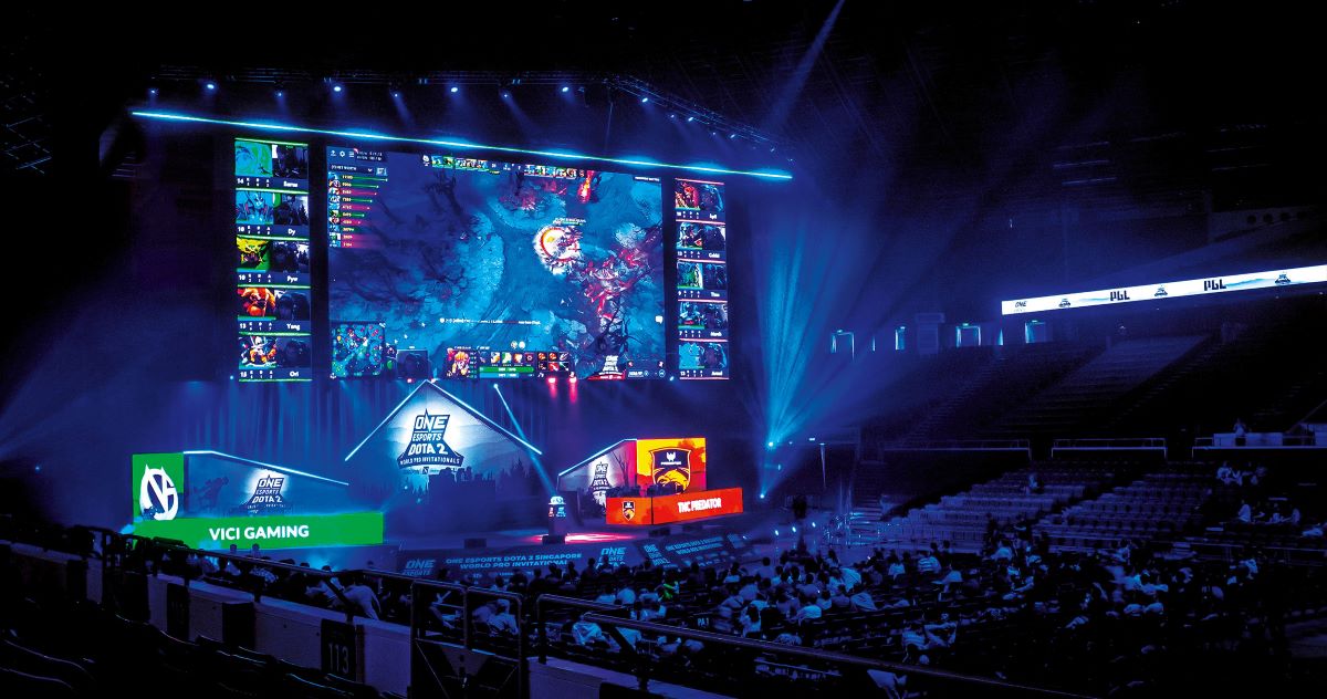Upcoming All Big Esport Events Schedule 2022 - SportPaedia