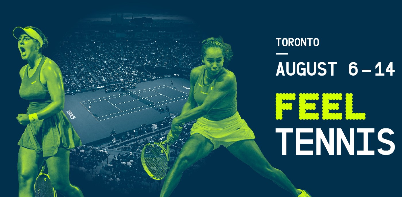 WTA National Bank Open 2022: Schedule, How to Watch, and Prize Money ...