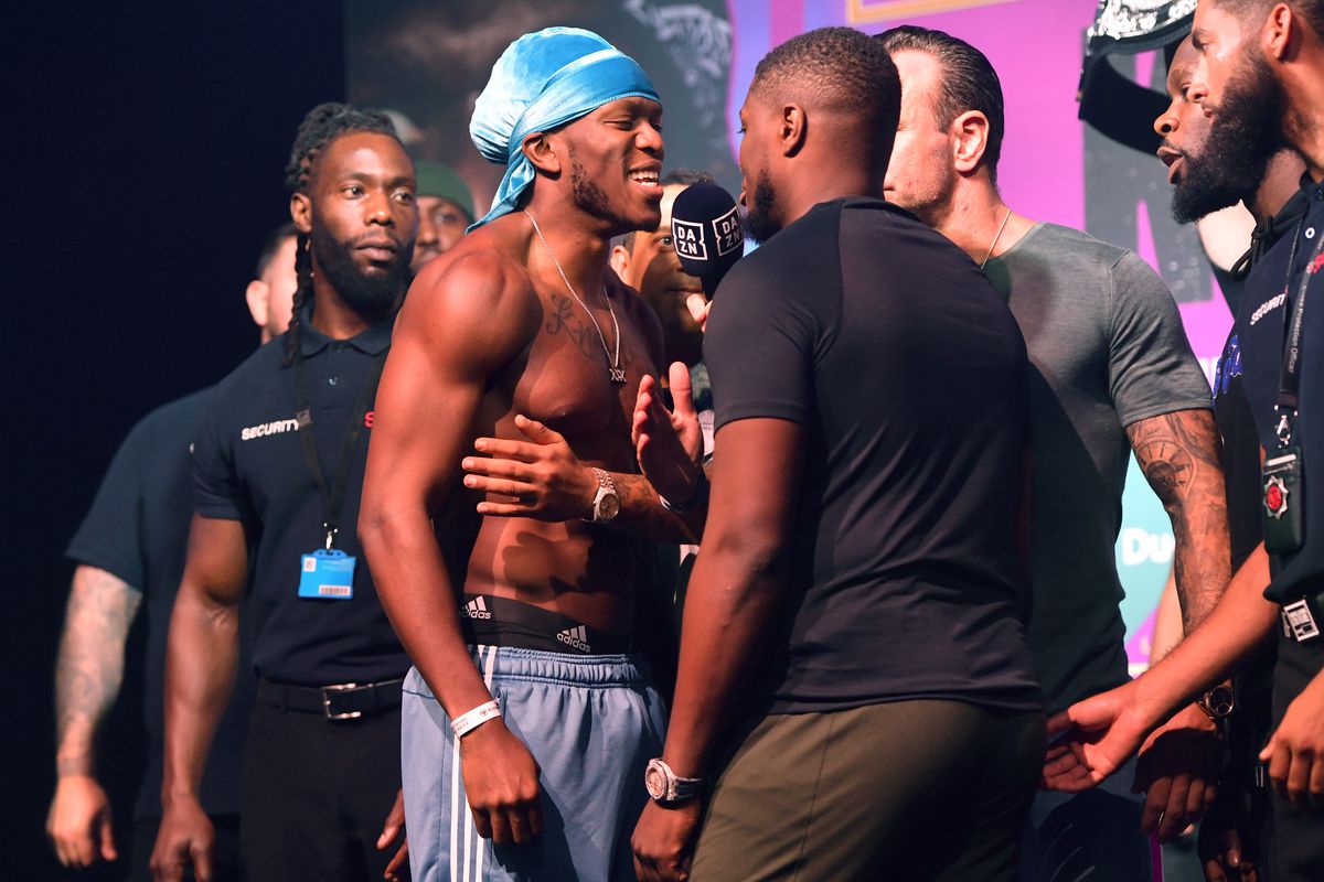 KSI vs Swarmz and Pineda Purse: Payout and Salaries - SportPaedia