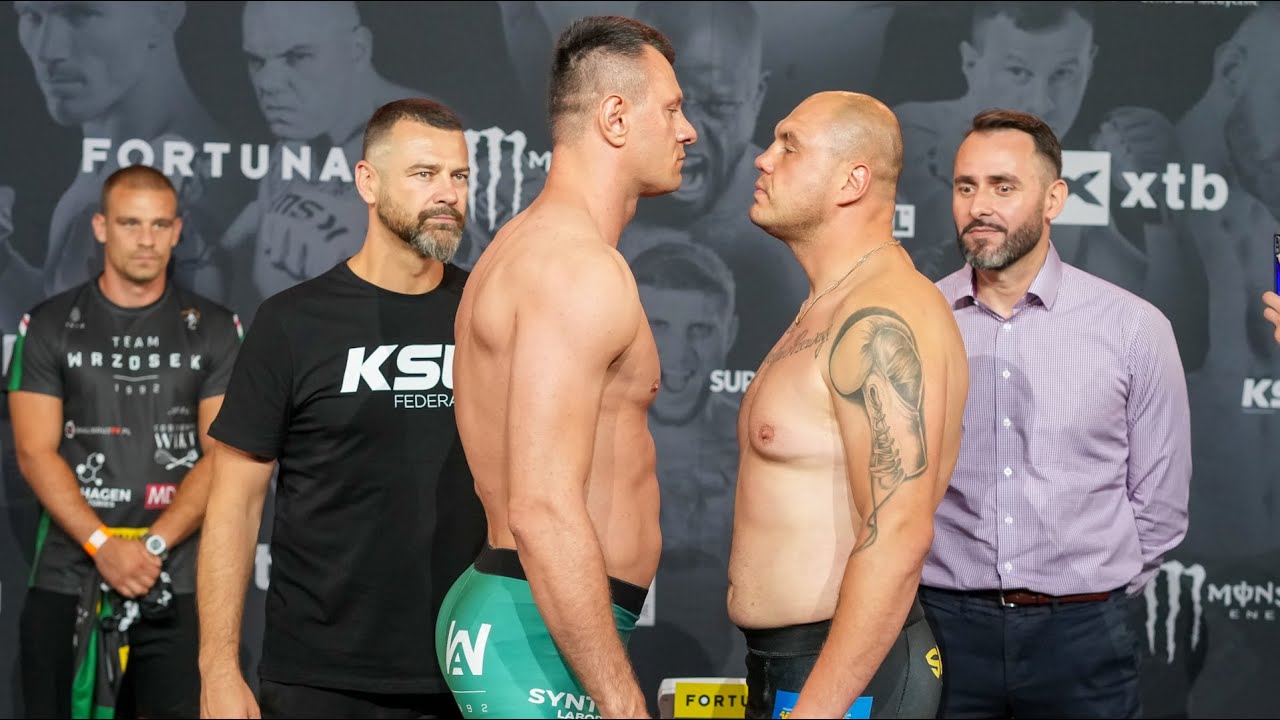 KSW 73: Wrzosek vs. Sarara Start Time, PPV Price, Livestream, and Fight ...