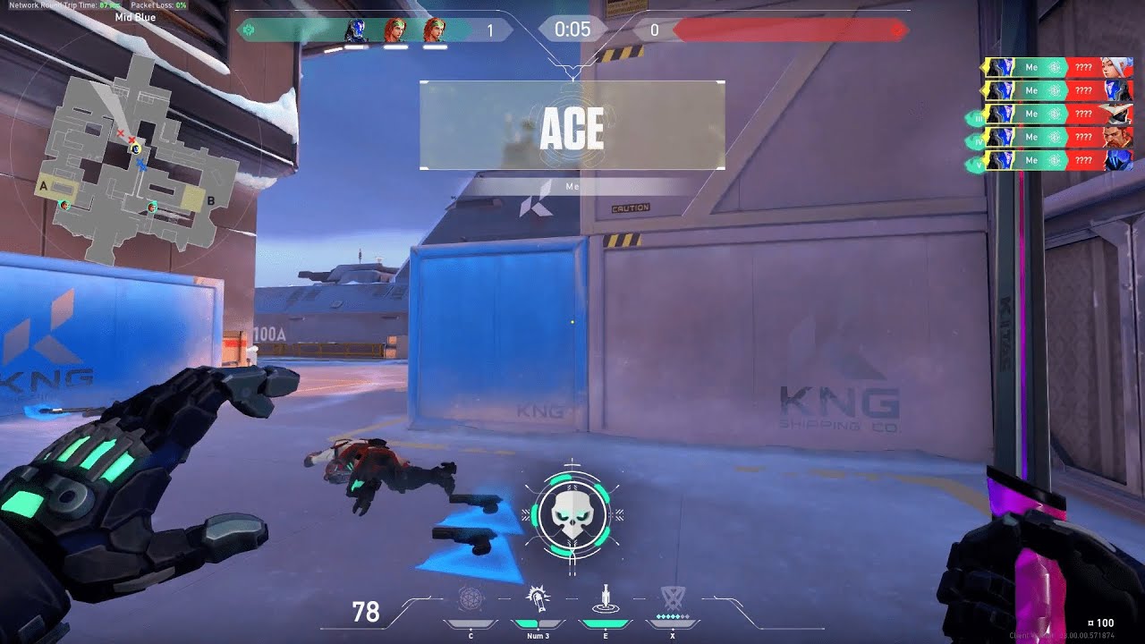 Marvel star Simu Liu Surprises Netizens With His Valorant Ace Clip ...