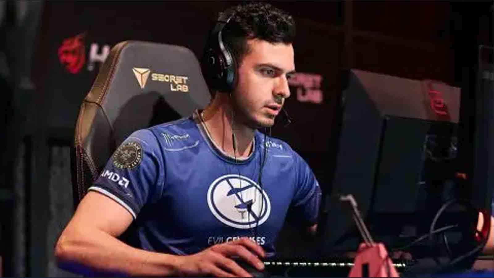 Tarik Joins Sentinels Content Team - SportPaedia