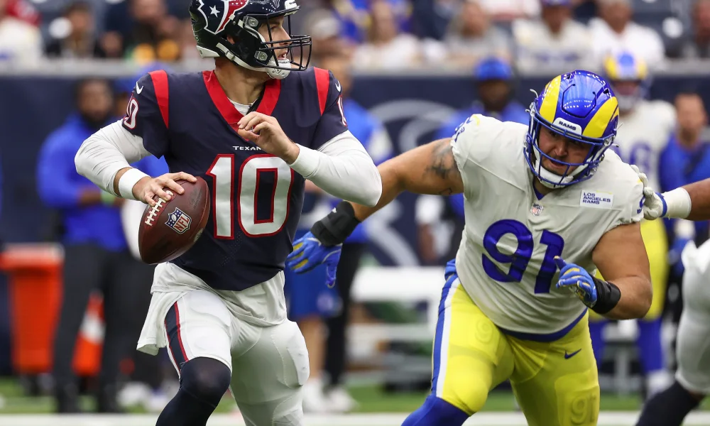 Texans vs Rams: How to Watch, Start Time, Prediction - SportPaedia