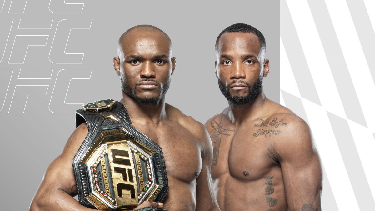 UFC 278: Start Time, Livestream, and Fight Card - SportPaedia