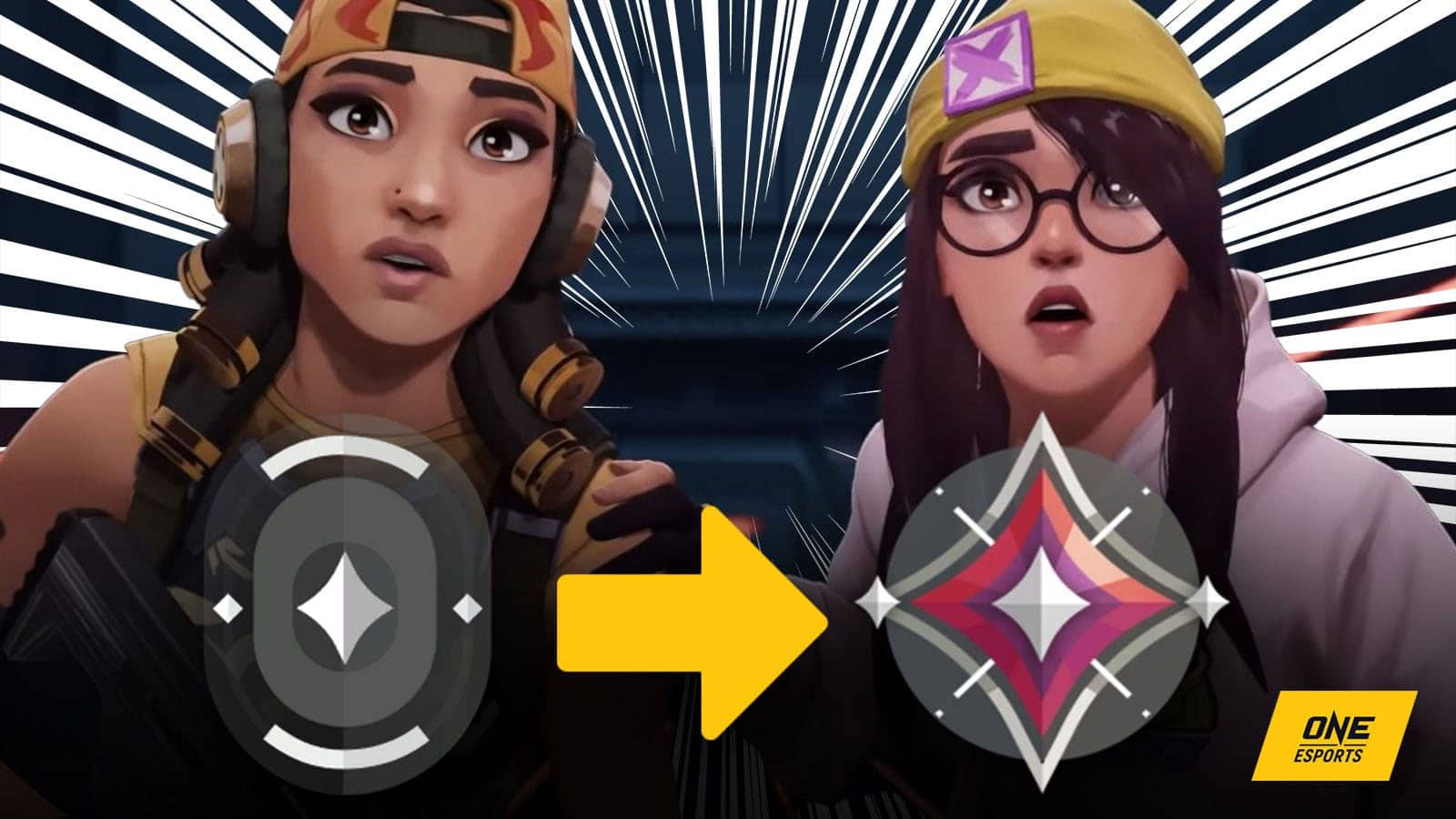 New Valorant Streamer Makes History Boosting From Iron To Immortal ...