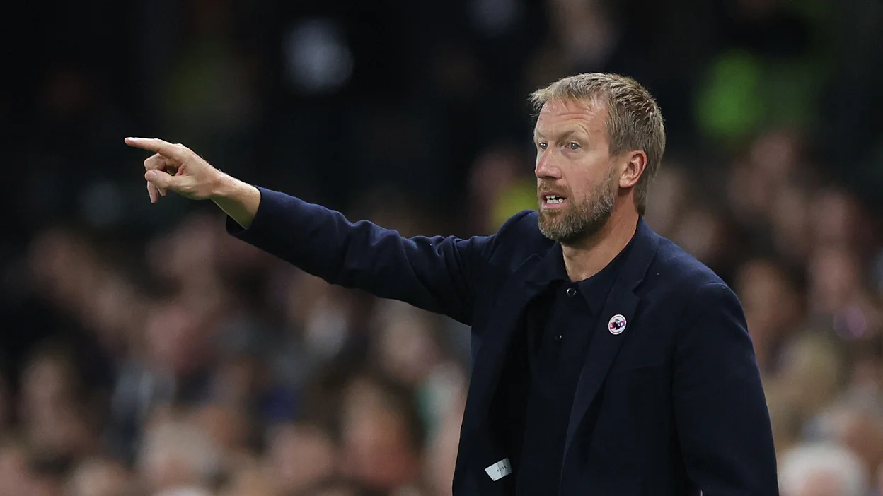 Bohely sacked Tuchel, Potter is the new Blues Manager - SportPaedia