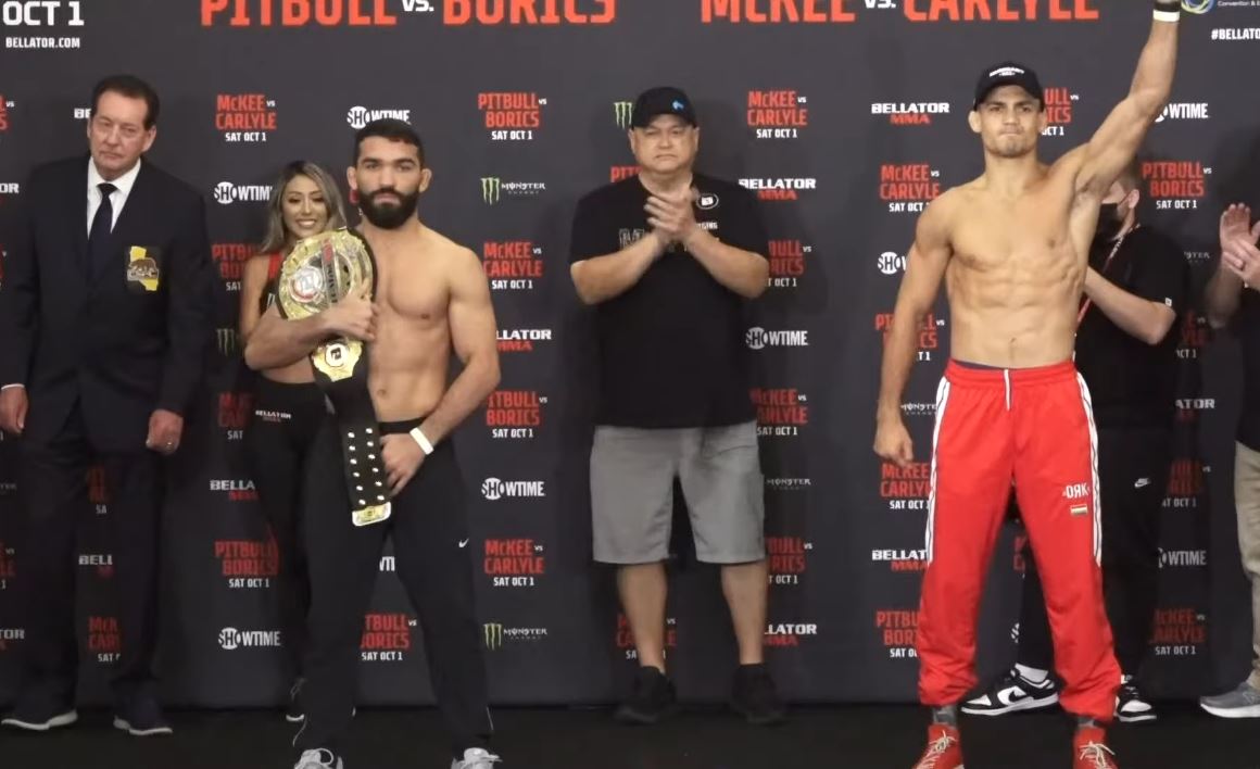 Bellator 286: Pitbull vs. Borics Purse Payouts and Salaries - SportPaedia