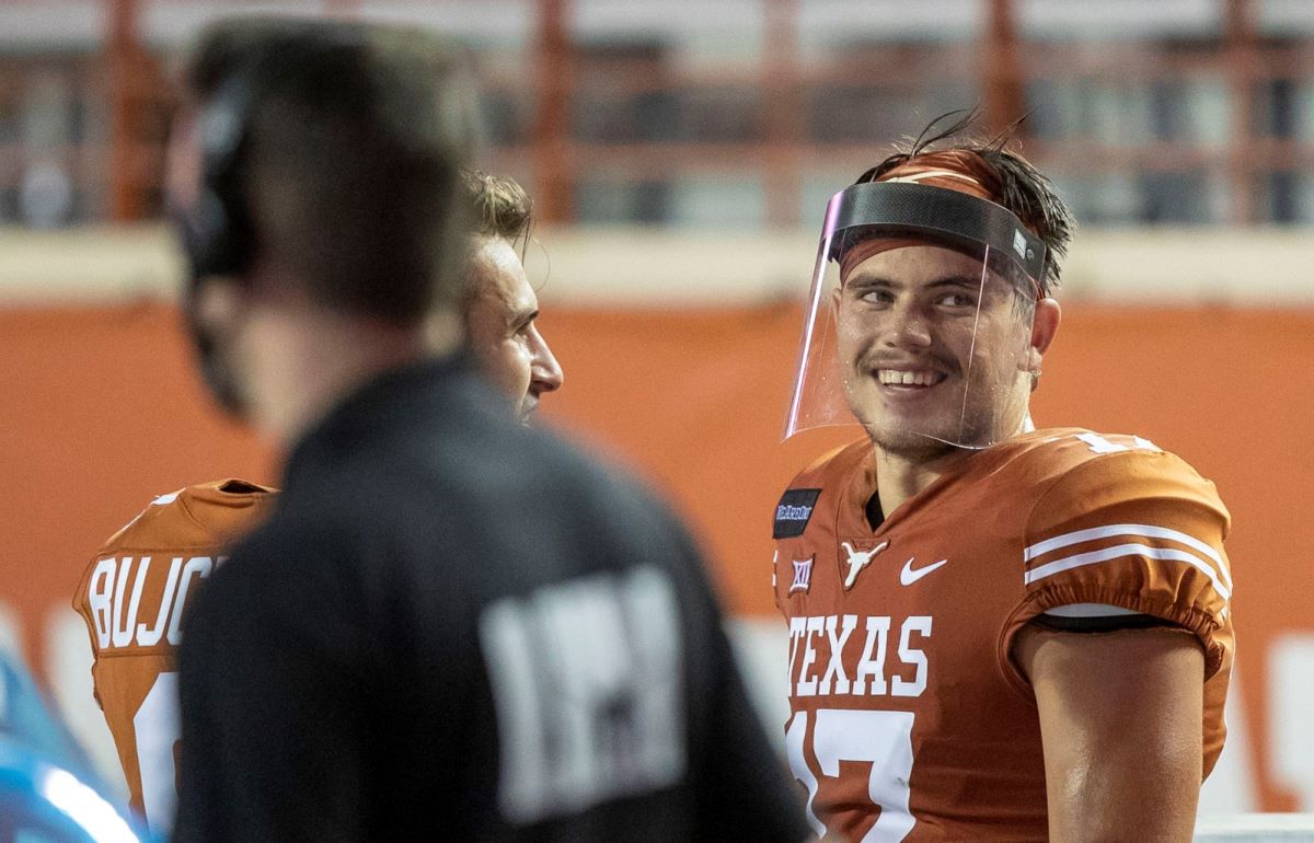 Cameron Dicker Shines in NFL Debut as Eagles Beat the Cardinals ...