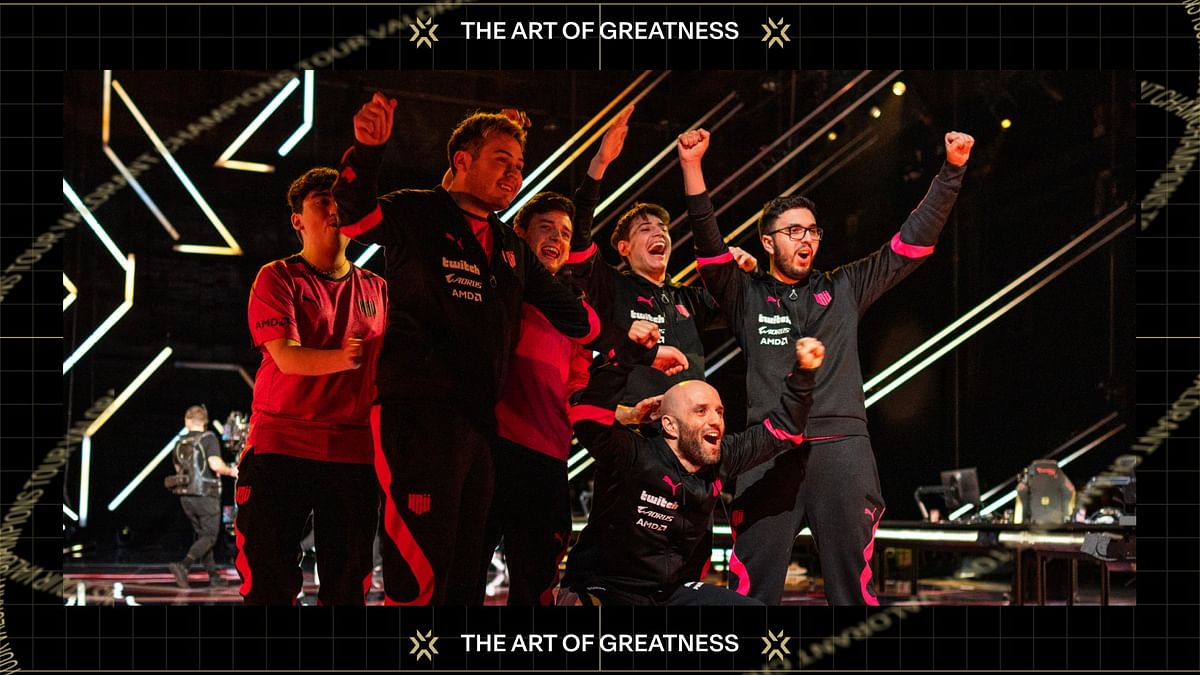 Krü Esports Releases Three Key Players Ahead Of Americas VALORANT ...