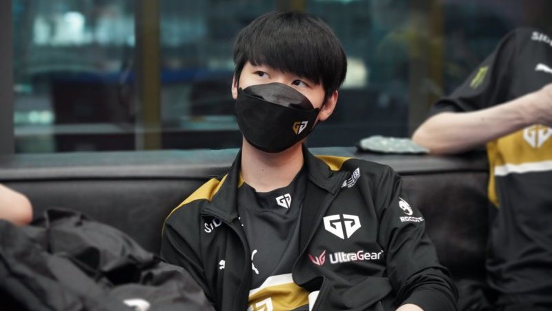 Lakia trials for Gen.G after falling out of negotiations with T1 ...