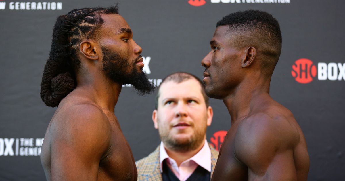 Steen vs Agbeko: Date, Time, Livestream, Venue, and Predictions ...
