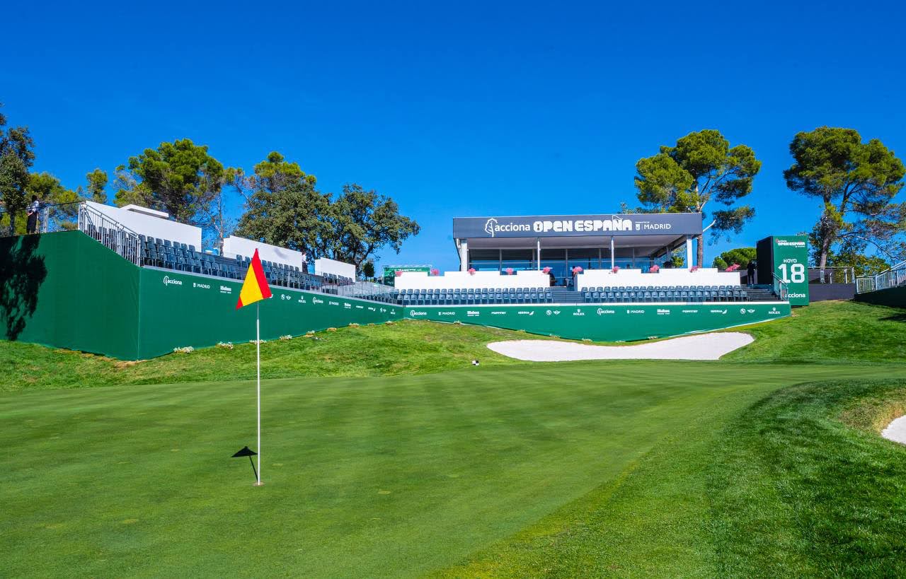 Open de Espana 2022: Schedule, How To Live Stream, Tee Times - SportPaedia