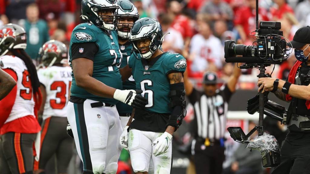 Philadelphia Eagles Determined to Keep Their Winning Streak Alive in ...