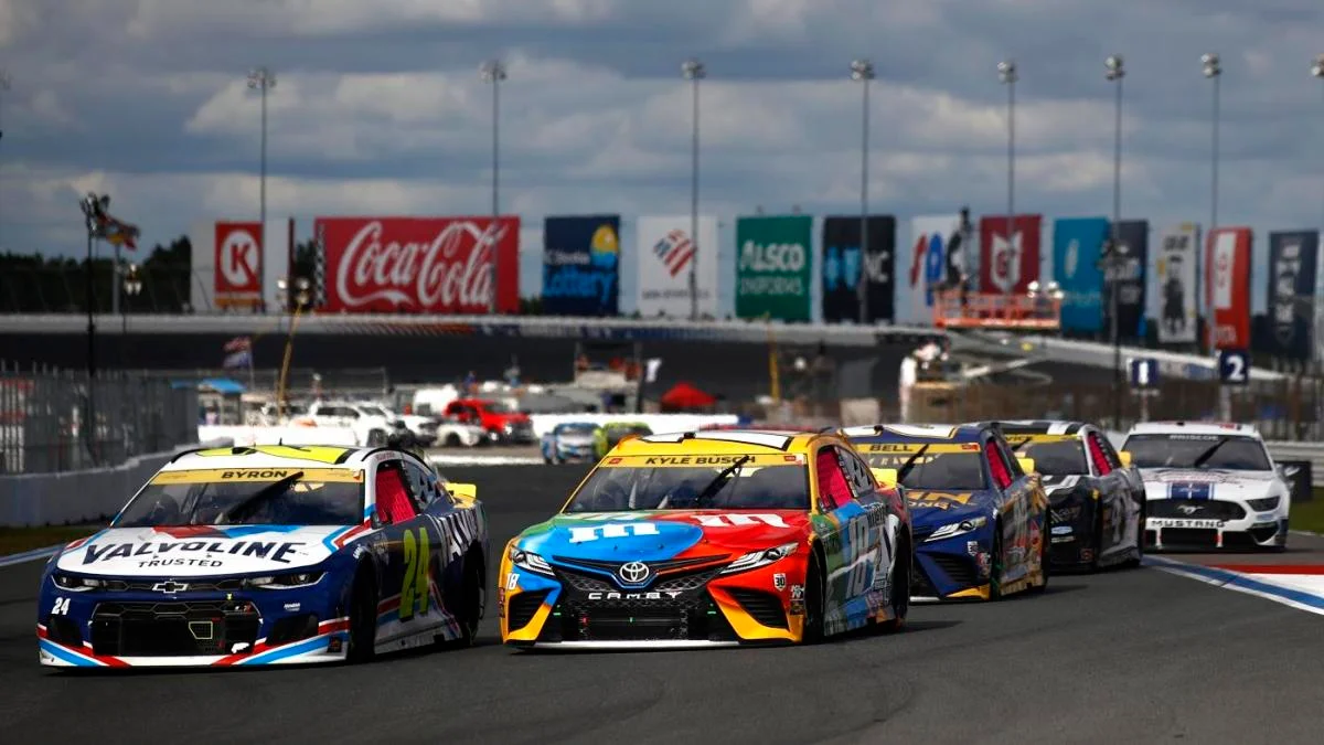 Roval 400: Date, Time, Lineup, Livestream - SportPaedia