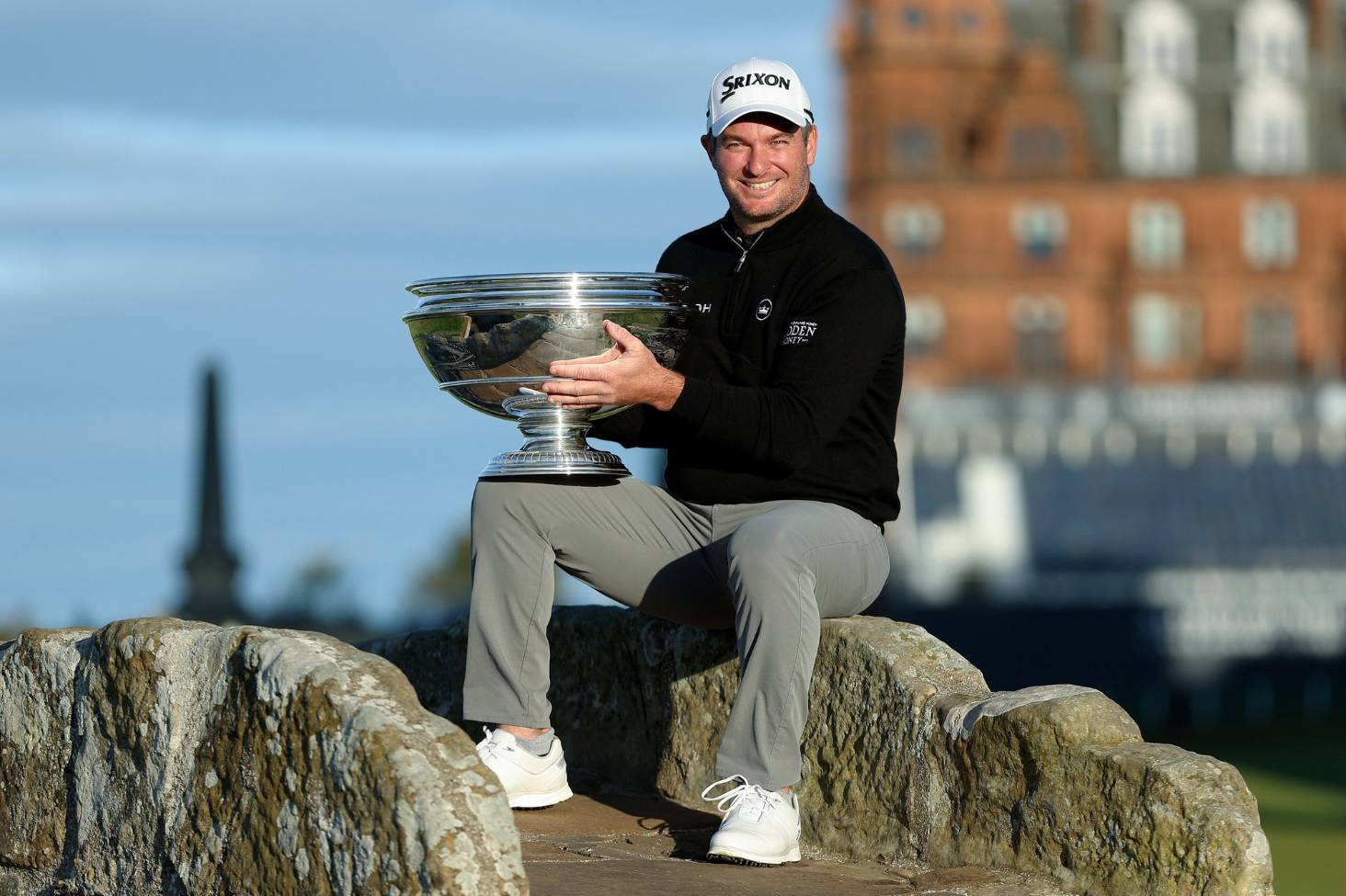 New Alfred Dunhill Links Champion Ryan Fox Pays Tribute To Cricket ...