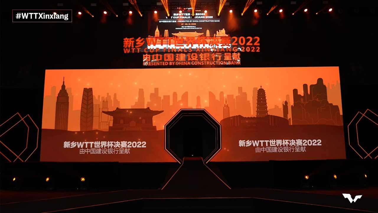 WTT Cup Finals 2022: Preview, Schedule, How to Watch - SportPaedia