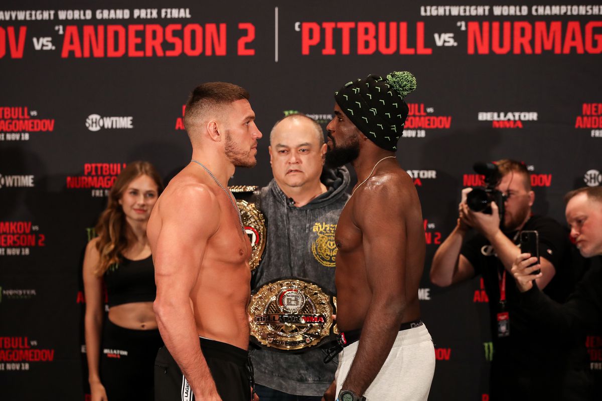 Bellator 288: Preview, Date, Time, Livestream, Venue, Fight Cards ...