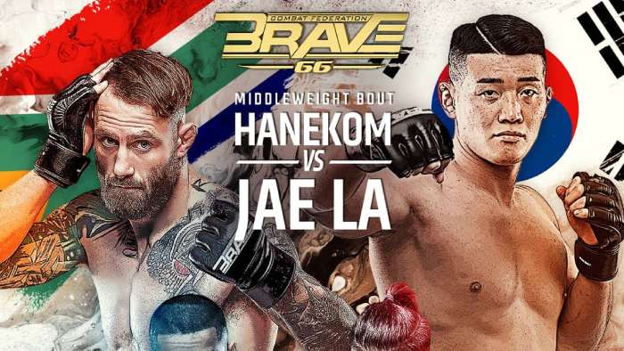 Brave CF 66: Preview, Date & Time, Livestream, Venue, and Fight Cards ...