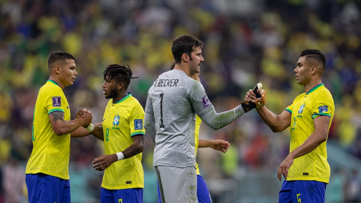 Brazil vs Switzerland: Time, TV, Live stream, Venue, and Starting XI ...