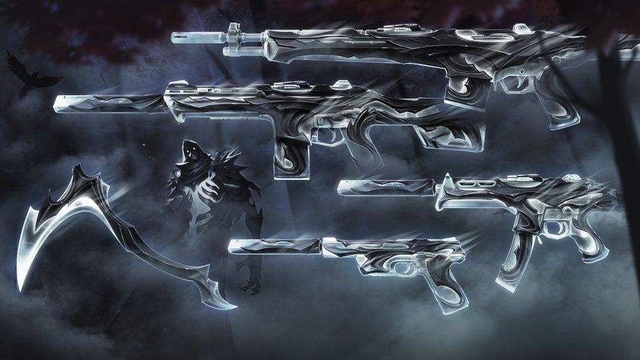 Valorant Halloween Special Spooky Bundle: Soulstrife Details, Price ...