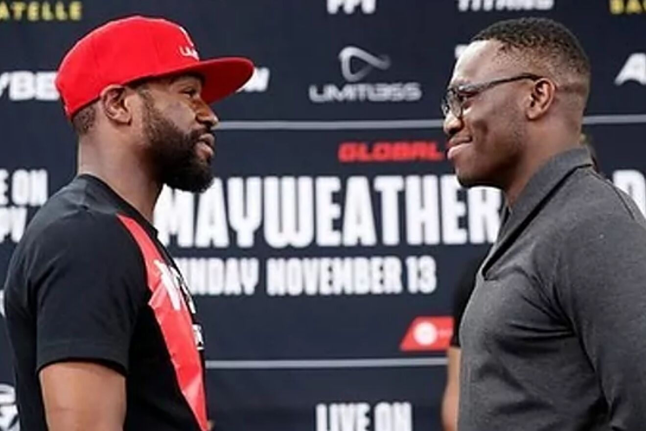 Mayweather vs Deji: Preview, Date, Time, Livestream, Venue, Fight Cards ...