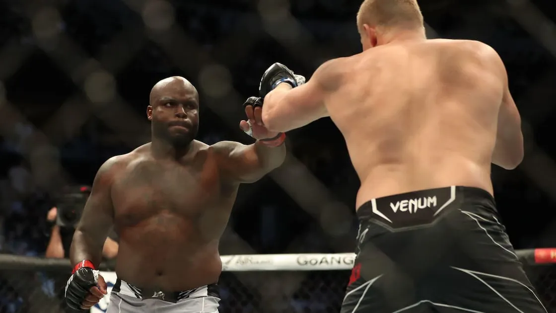 UFC Fight Night 215: Lewis vs Spivak Time, Livestream, Venue, Fight ...