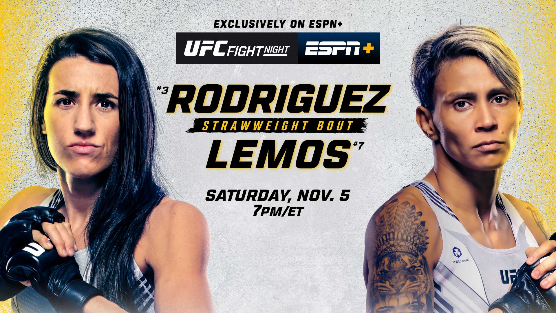 UFC Fight Night: Rodriguez vs Lemos Purse, Payout, and Salaries ...