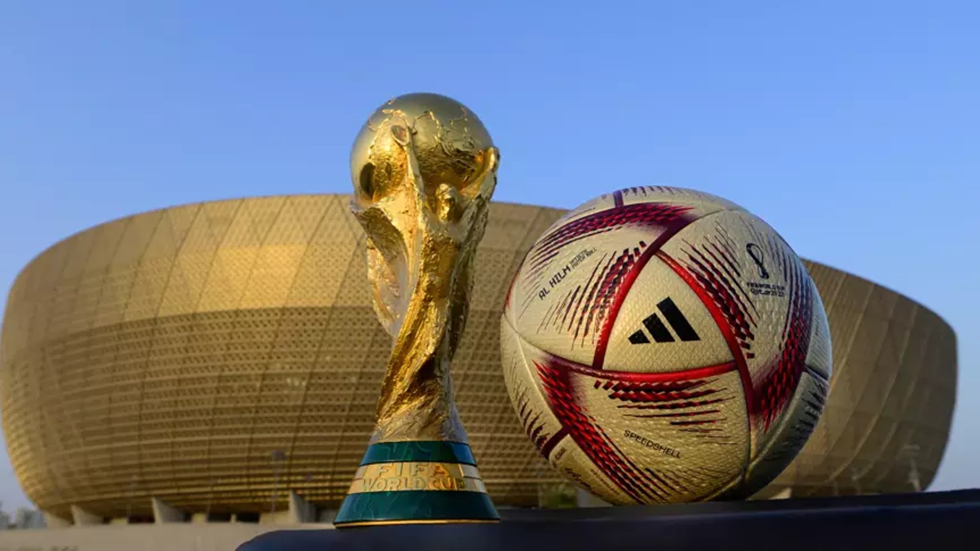 FIFA introduces “Al Hilm” ball for the 2022 World Cup final matches ...