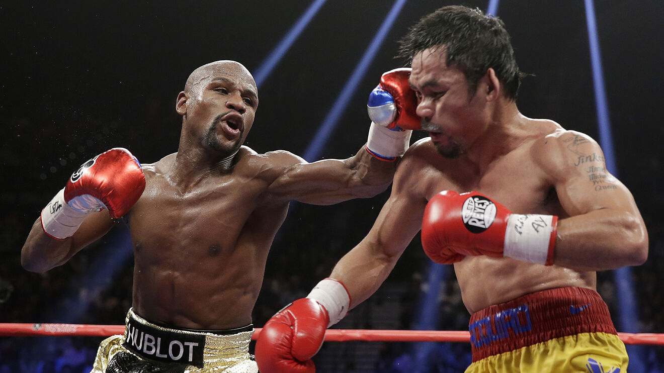 Schedule Of The Major Boxing Matches In 2023 SportPaedia
