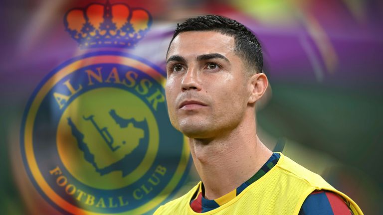 Cristiano Rolando officially confirms joining Saudi Arabia’s Al-Nassr ...