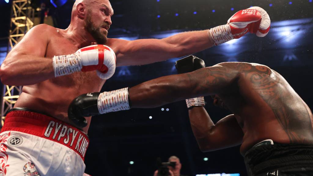 Fury vs Chisora 3: Preview, Date & Time, Livestream, Venue, and Fight ...
