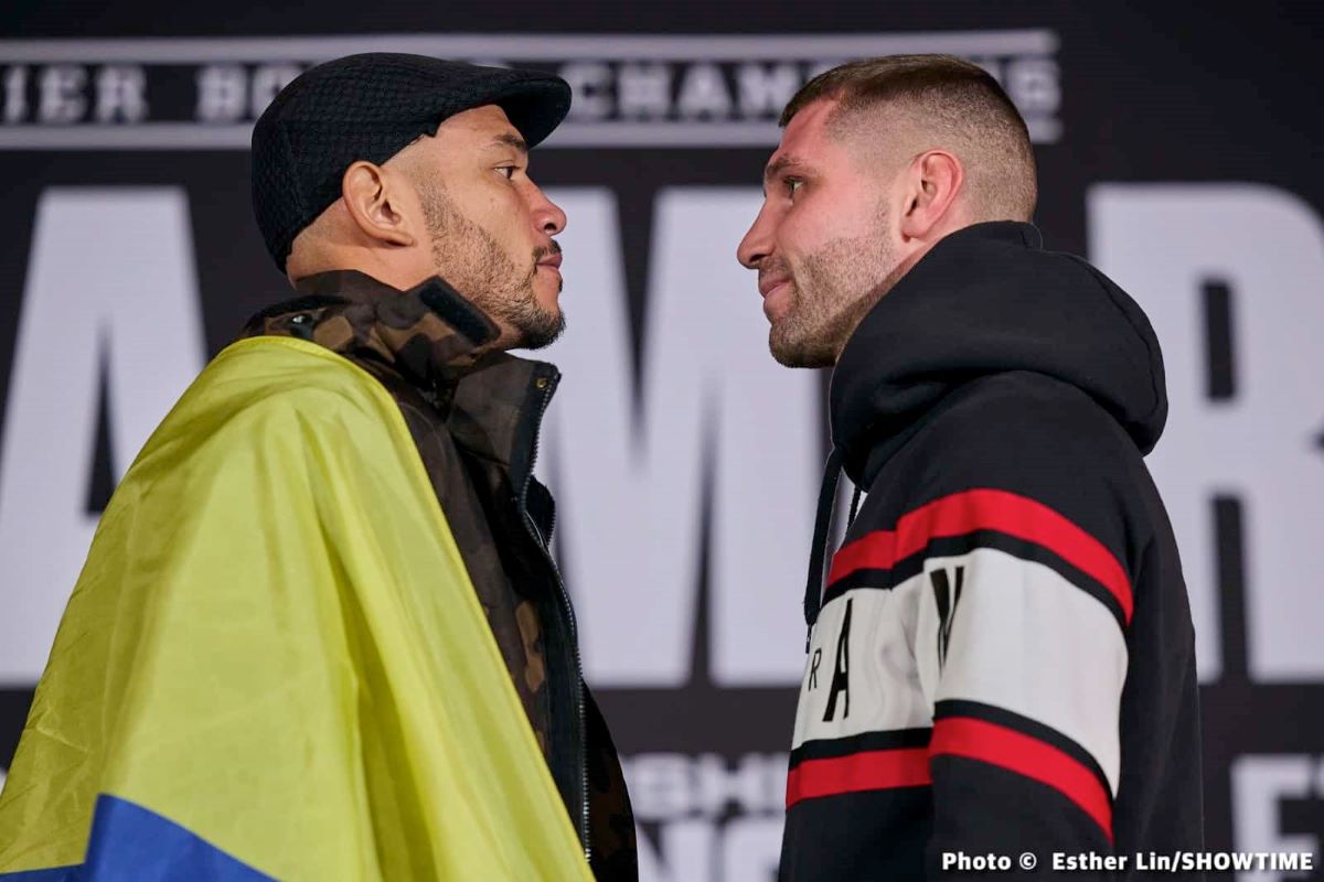 Michel Rivera vs Frank Martin: Preview and Fight Cards - SportPaedia