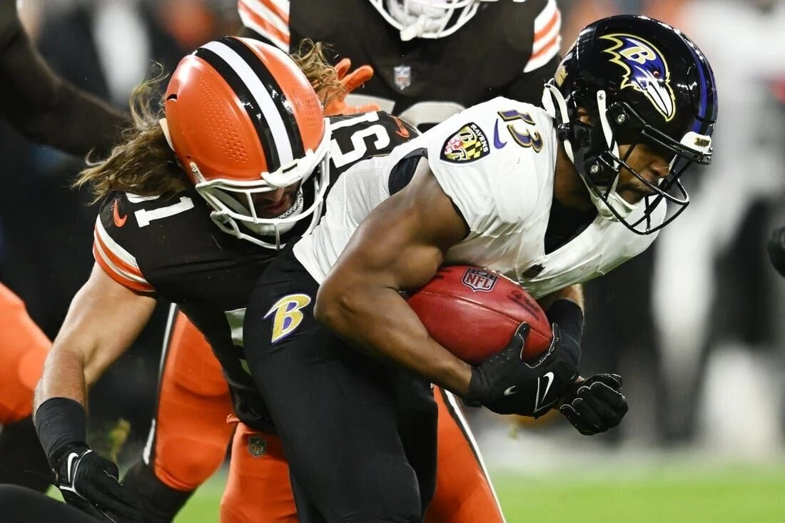 Ravens vs Falcons: Date, Time, TV, and Live Stream - SportPaedia