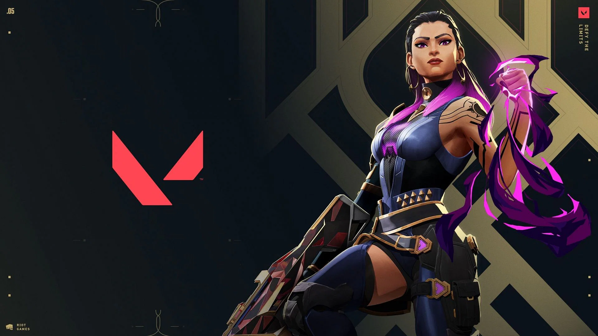 Top 5 Agents to master in Valorant - SportPaedia