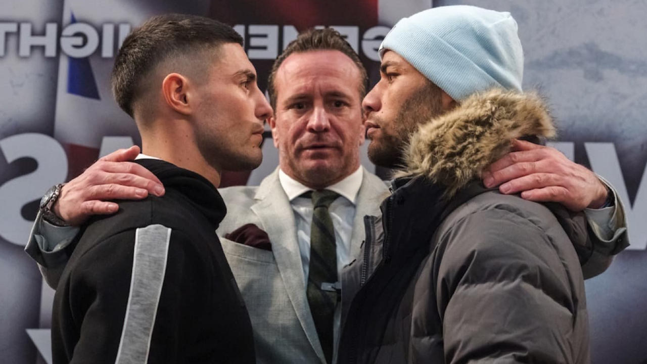 Williamson vs Kelly: Preview, Time, Livestream, Venue, and Fight Cards ...