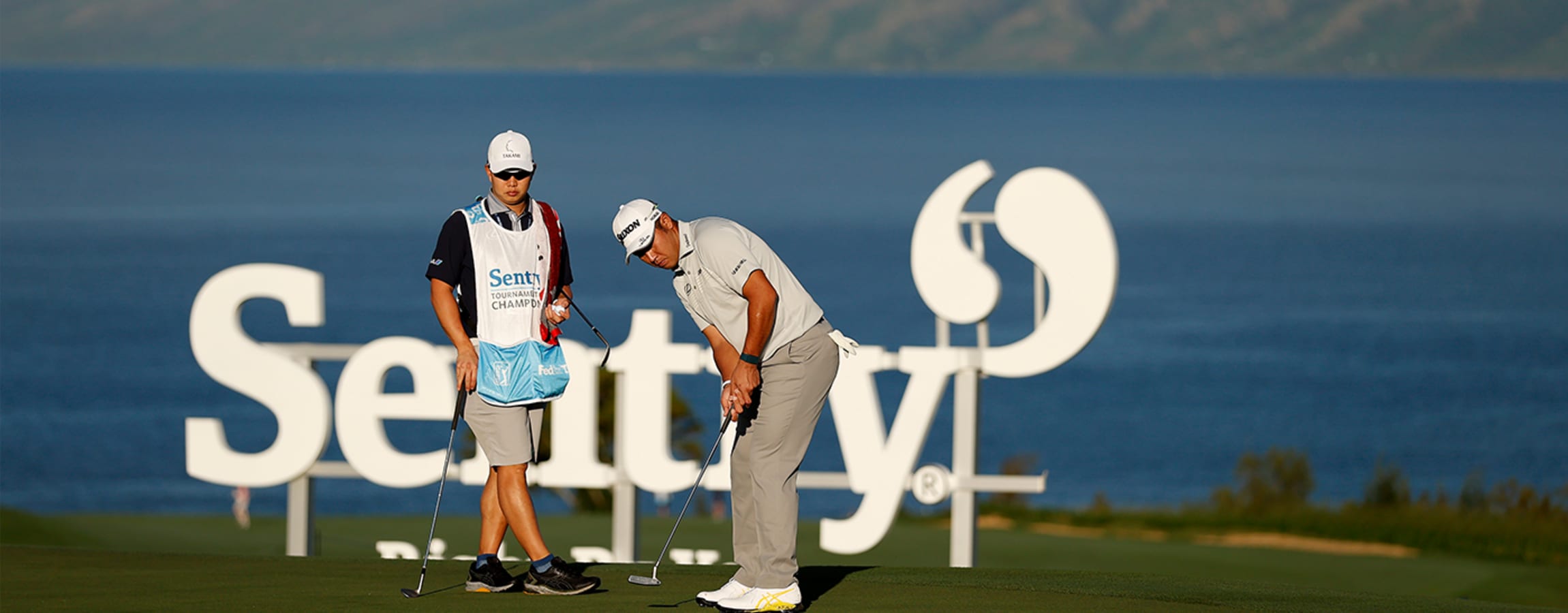 Sentry Tournament of Champions 2023: Round 1 Tee Times - SportPaedia