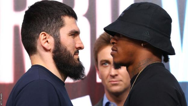 Beterbiev vs Yarde: Preview, Date & Time, Livestream, Venue, and Fight ...